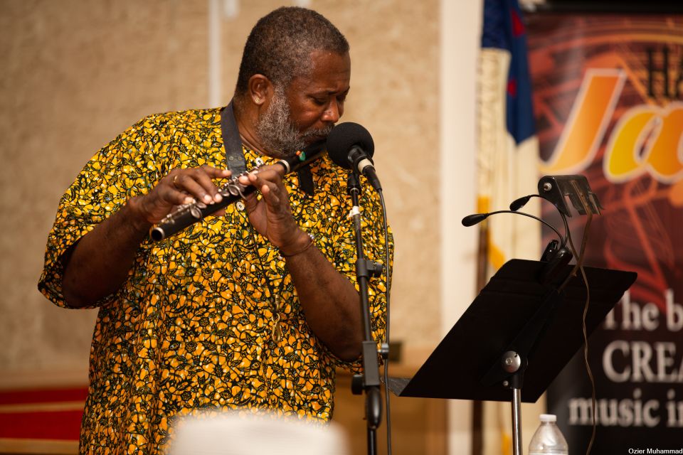 Harlem Jazz Series Concert Ticket - The Reviews: Authentic Feedback from Attendees