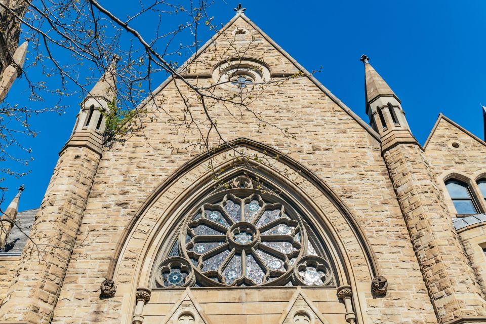Harlem: Mount Morris Gospel Tour with Brunch - Practical Aspects and Tips