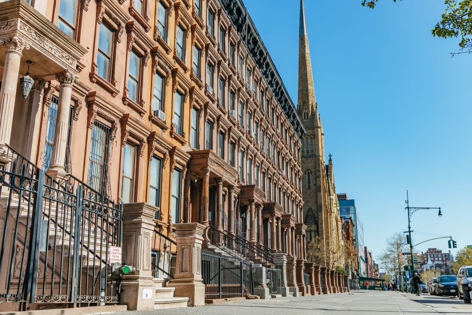 Harlem: Mount Morris Gospel Tour with Brunch - Authenticity and Value