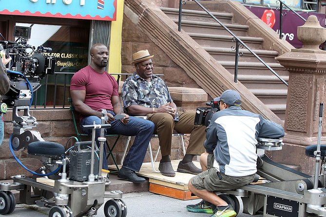 Harlem Movie and TV Multimedia Walking Tour - Why You Might Love This Tour
