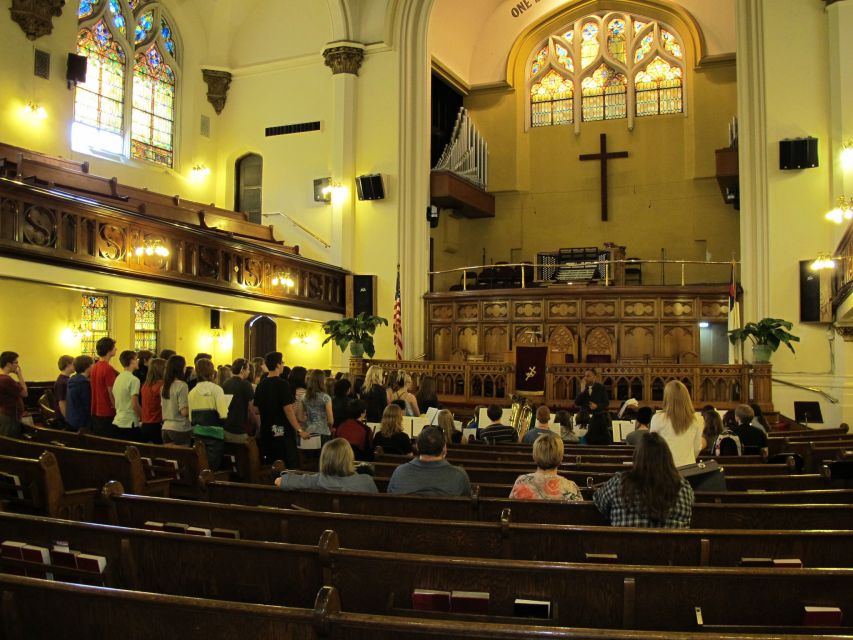 Harlem: Sunday Gospel Service with Locals - What to Expect from the Harlem Sunday Gospel Tour