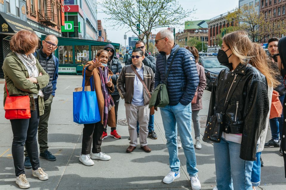Harlem: Sunday Gospel Service with Locals - Beyond the Service: Neighborhood Insights and Historic Sites