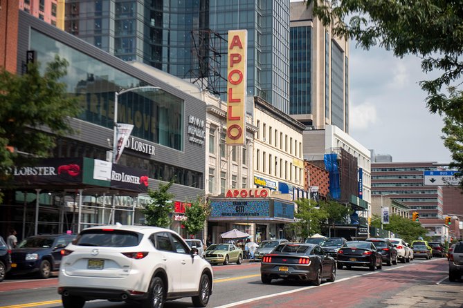 Harlem Sunday Morning Gospel Tour - Exploring Harlem’s Vibrant Streets and Landmarks