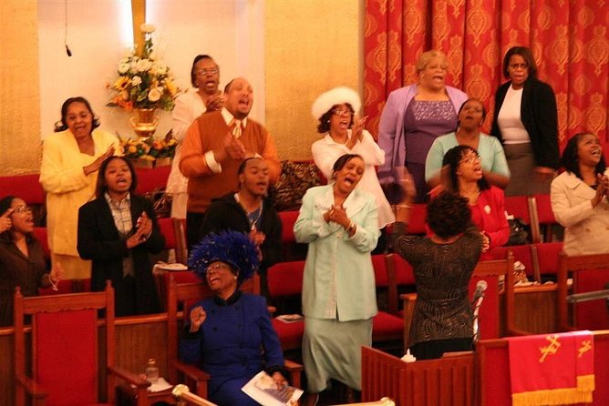 Harlem Sunday Morning Gospel Tour - The Value for Money