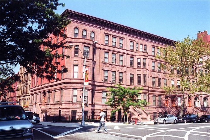 Harlem Walking Tour: Mount Morris Park Historic District w/ Lunch - FAQ
