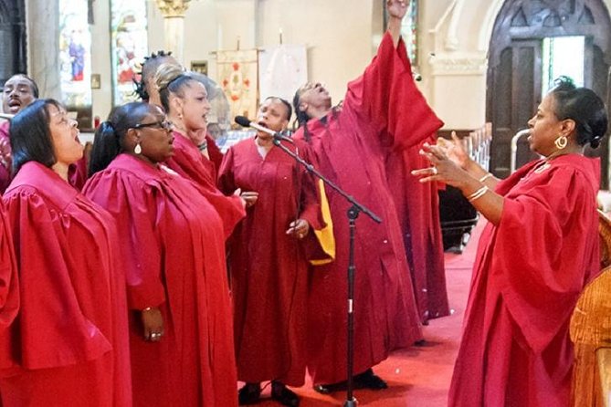 Harlem Wednesday Morning Gospel Tour - Exploring the Itinerary in Detail