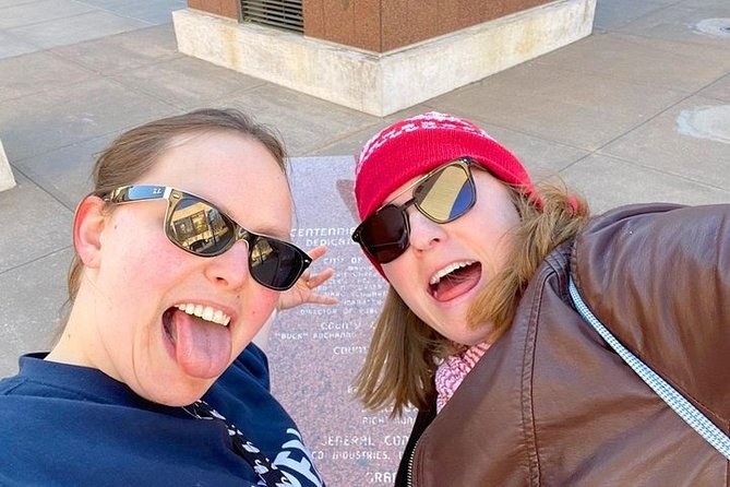 Harrisburg City Scavenger Hunt by Crazy Dash - Key Points