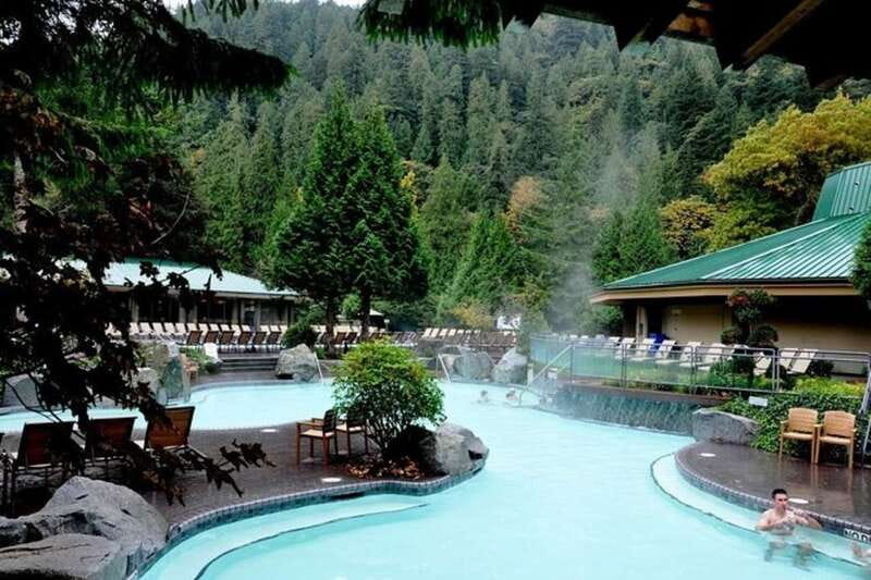 Harrison Day Trip | Harrison Hot Springs Private - What to Expect from the Tour