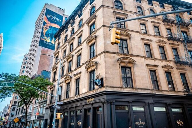 Harry Potter Shop New York- Fly a Broomstick Experience - Final Thoughts: Who Should Consider This?