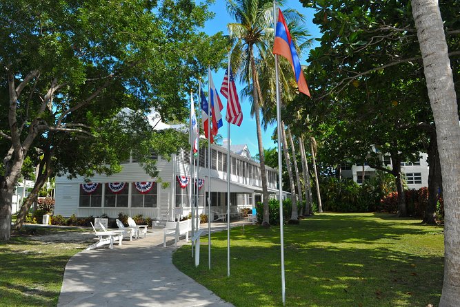 Harry S Truman Little White House Admission - Exploring the Experience in Depth