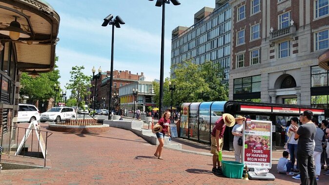 Harvard Square Chocolate Tour - An In-depth Look at the Harvard Square Chocolate Tour