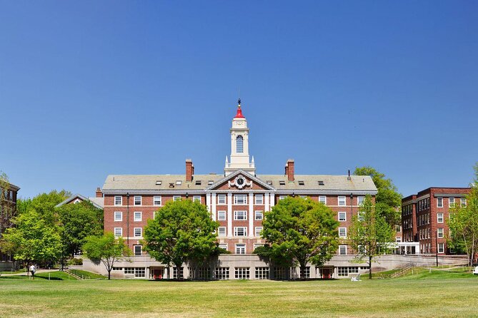 Harvard University Campus Guided Walking Tour - Intro