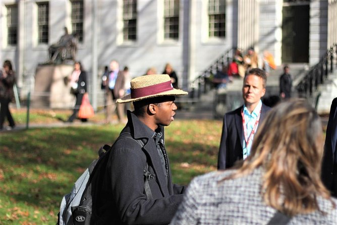 Harvard University Campus Guided Walking Tour - Final Thoughts