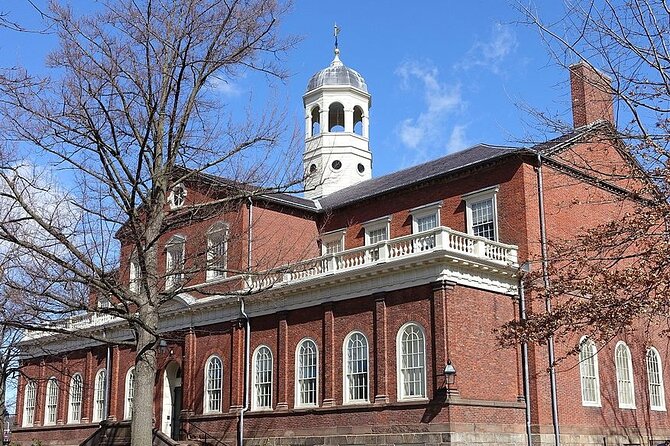 Harvard's Haunts Solo Smart Phone Guided App Ghost Walking Tour - Practical Details: What You Need to Know