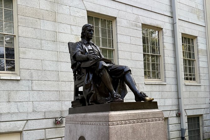 Harvard's Haunts Solo Smart Phone Guided App Ghost Walking Tour - Who Would Love This Tour?