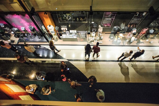 Hatch Show Print Studio Tour & Country Music Hall of Fame Combo - Key Points