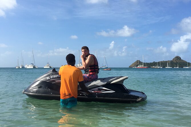 Haulover Sandbar in Bal Harbor Jet Ski Rental - What is the Haulover Sandbar Jet Ski Tour?