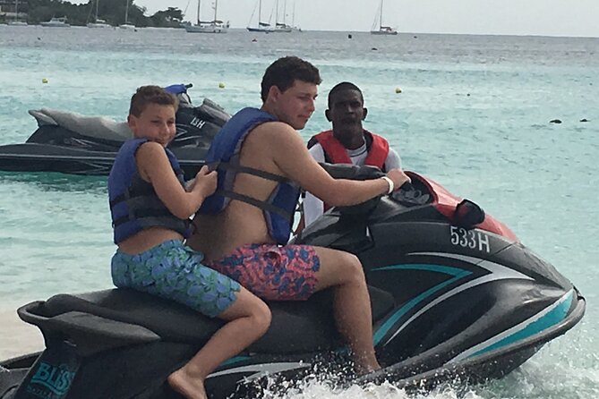 Haulover Sandbar in Bal Harbor Jet Ski Rental - Authentic Miami Sights and Unique Experiences