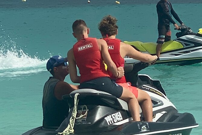 Haulover Sandbar in Bal Harbor Jet Ski Rental - Who Will Love This Experience?