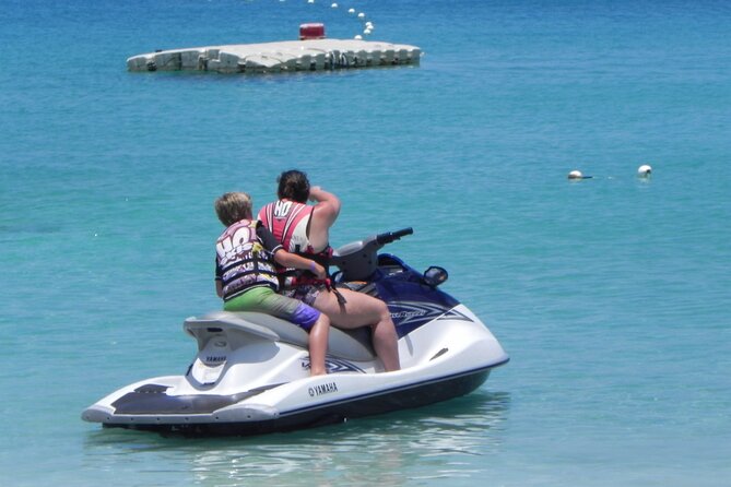 Haulover Sandbar in Bal Harbor Jet Ski Rental - The Sum Up