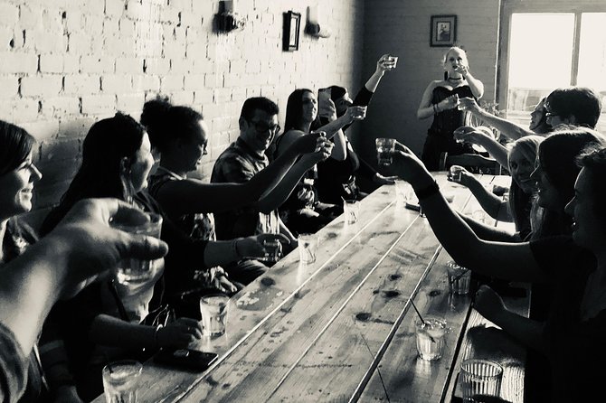 Haunted Austin Booze and Boos Ghost Walking Tour - Haunted Austin Booze and Boos Ghost Walking Tour Review