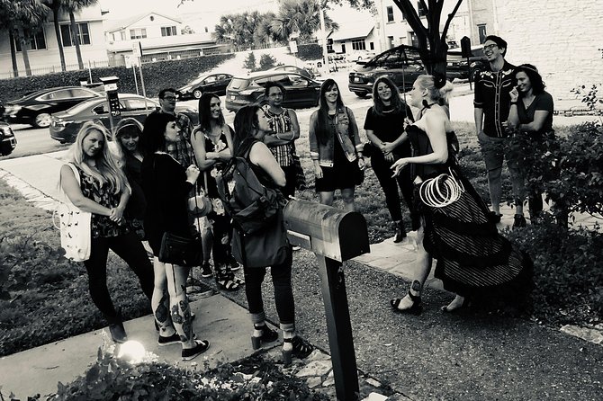 Haunted Austin Booze and Boos Ghost Walking Tour - FAQs