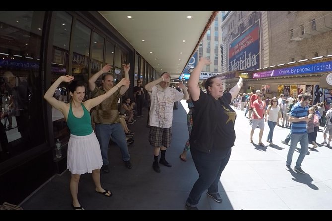 Haunted Broadway Walking Tour - What to Expect During the Tour
