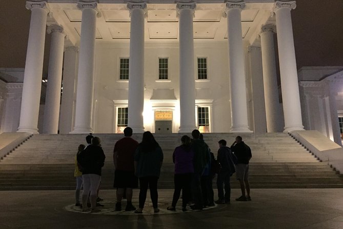 Haunted Capitol Hill Ghost Tour - An In-Depth Look at the Haunted Capitol Hill Ghost Tour