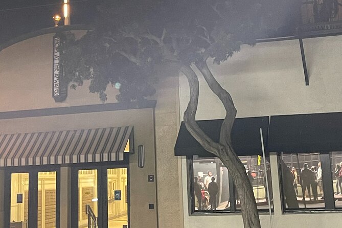 Haunted Catalina EMF Detection Walking Tour - 12 years and older - Exploring the Itinerary in Detail