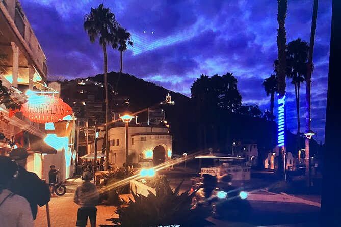 Haunted Catalina Walking Ghost Tour - What Makes This Tour Stand Out