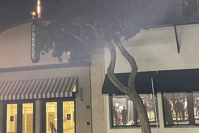 Haunted Catalina Walking Ghost Tour - FAQs