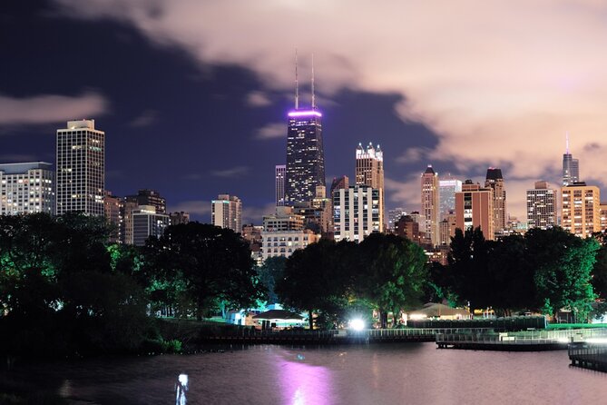 Haunted Chicago Exploration Game and Tour - The Sum Up