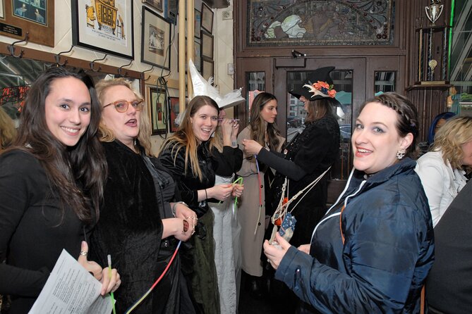 Haunted Cincinnati Booze and Boos Ghost Walking Tour - Introduction: Why This Cincinnati Ghost Tour Is a Great Night Out