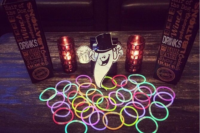Haunted Cincinnati Booze and Boos Ghost Walking Tour - Final Thoughts
