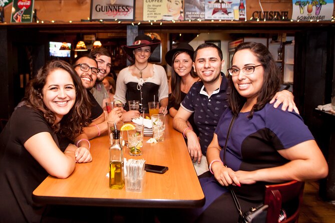 Haunted Cincinnati Booze and Boos Ghost Walking Tour - FAQ