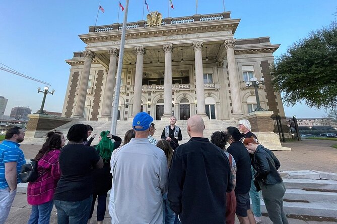 Haunted Dallas All Ages Walking Tour - Haunted Dallas All Ages Walking Tour Review