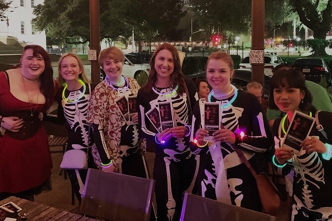 Haunted Dallas All Ages Walking Tour - Who Should Book This Tour?