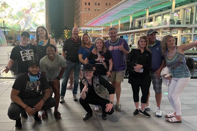 Haunted Dallas All Ages Walking Tour - The Sum Up