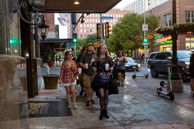Haunted Dallas All Ages Walking Tour - FAQ