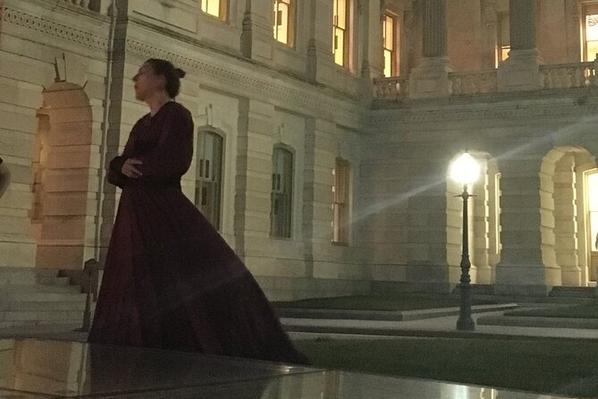 Haunted DC Night-Time Walking Tour on Capitol Hill - Who Should Consider This Tour?