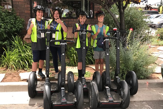 Haunted Downtown Flagstaff Segway Tour - Why the Reviews Speak Volumes