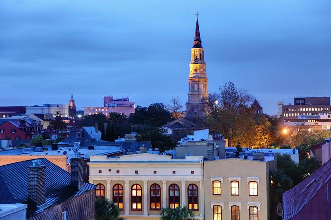 Haunted Evening Horse and Carriage Tour of Charleston - Practical Details and Logistics