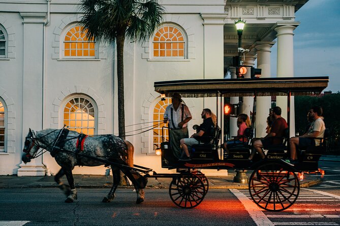 Haunted Evening Horse and Carriage Tour of Charleston - The Sum Up: Who Would Love This Tour?