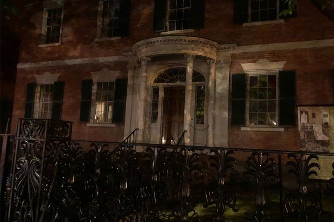 Haunted Footsteps Best Ghost & Paranormal Salem Tour - The Experience in Detail