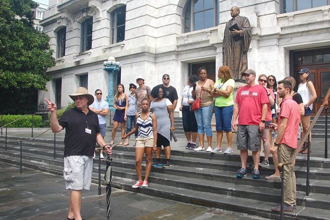 Haunted French Quarter Original Cocktail Tour - Practical Details and Tips