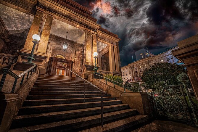 Haunted Golden Gate: Ultimate SF Tour - A Closer Look at the Itinerary