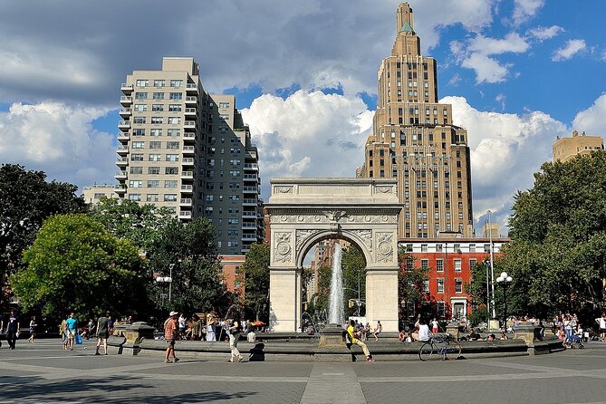 Haunted Greenwich Village: NYC Self-Guided Ghost Walk - A Deep Dive into the Self-Guided Experience