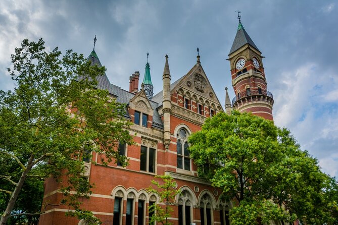 Haunted Greenwich Village: NYC Self-Guided Ghost Walk - The Itinerary: A Ghostly Walk Through Greenwich Village