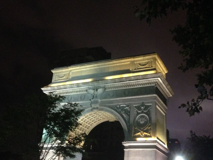 Haunted Greenwich Village tour with Haunted Manhattan - Haunted Greenwich Village Tour with Haunted Manhattan: An Authentic Spooky Stroll Through NYC’s Haunted Past
