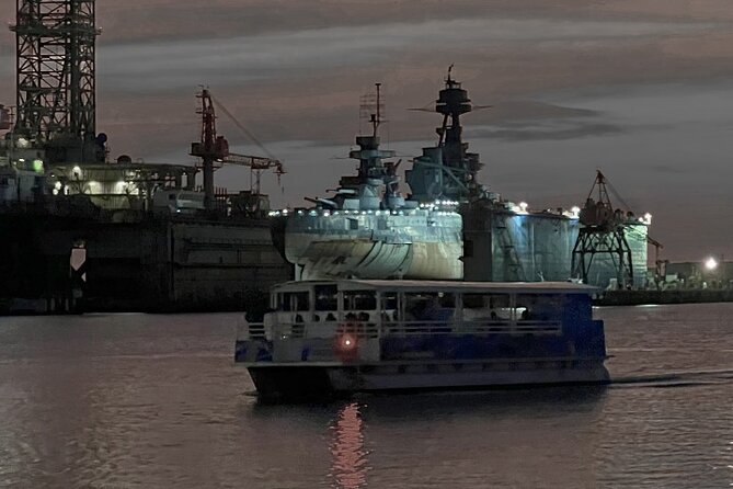 Haunted Harbor Tour1 hour Boat Ride at Night Galveston - Weather and Cancellation Policies